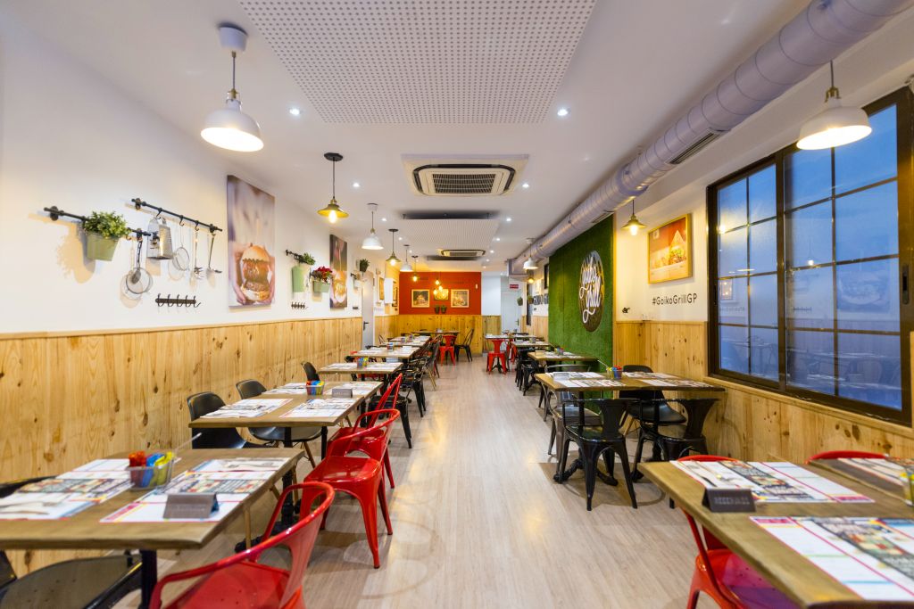 Haz tu reserva en General Perón 16, Madrid - Goiko