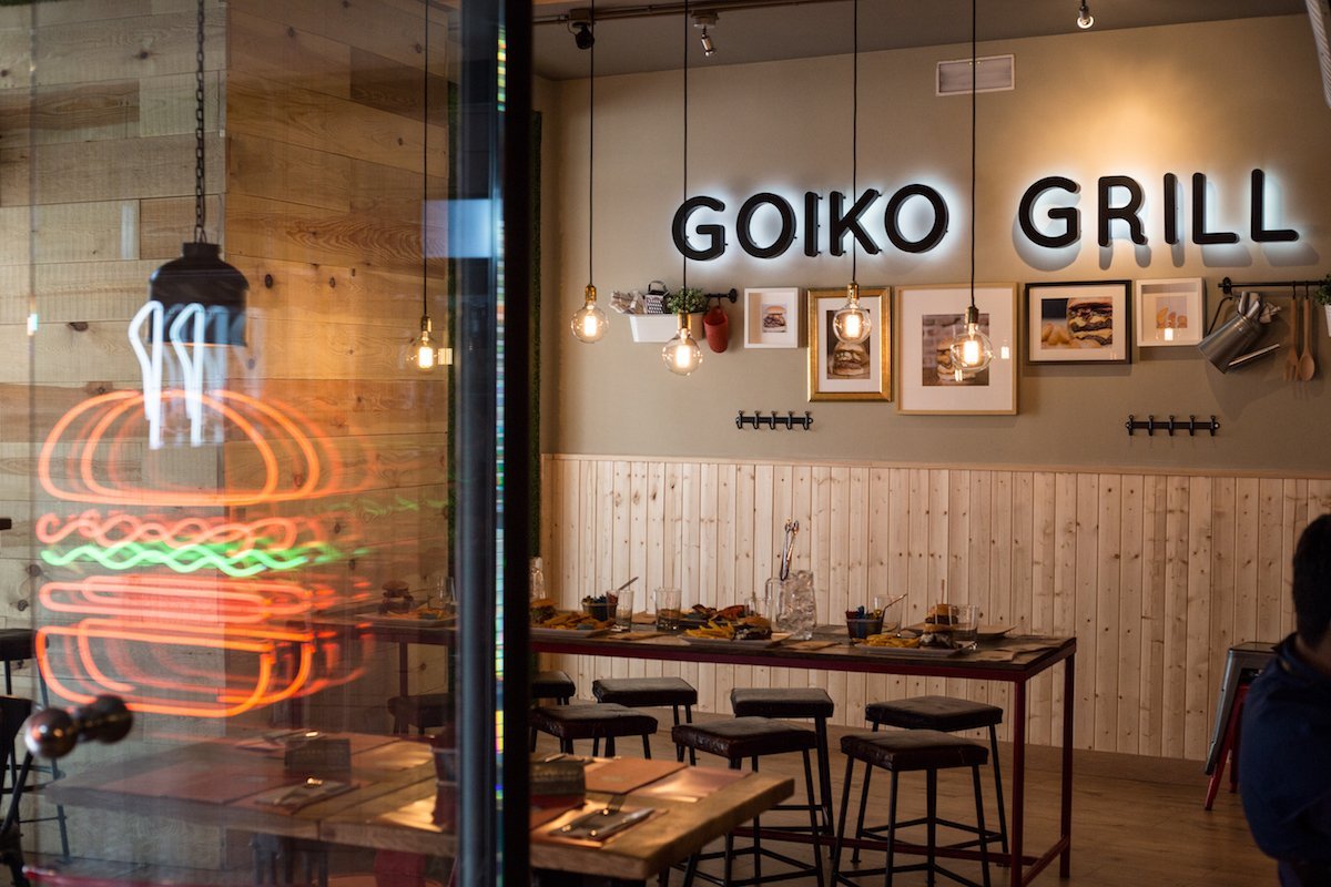 Se viene un nuevo Goiko y una nueva burger - GOIKO