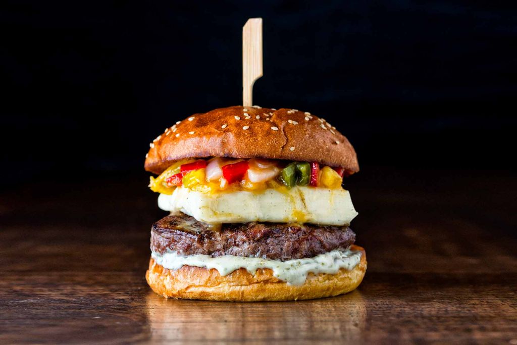 Haz tu reserva en General Perón 16, Madrid - Goiko