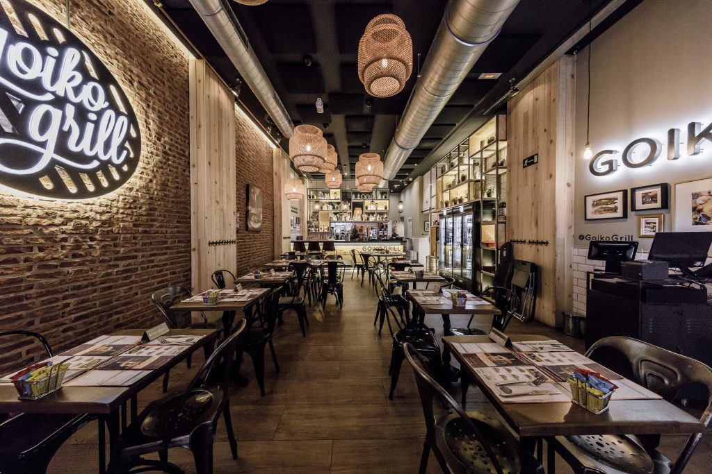 Hamburguesería GOIKO en Martínez Cubells 4, Valencia - Haz tu reserva