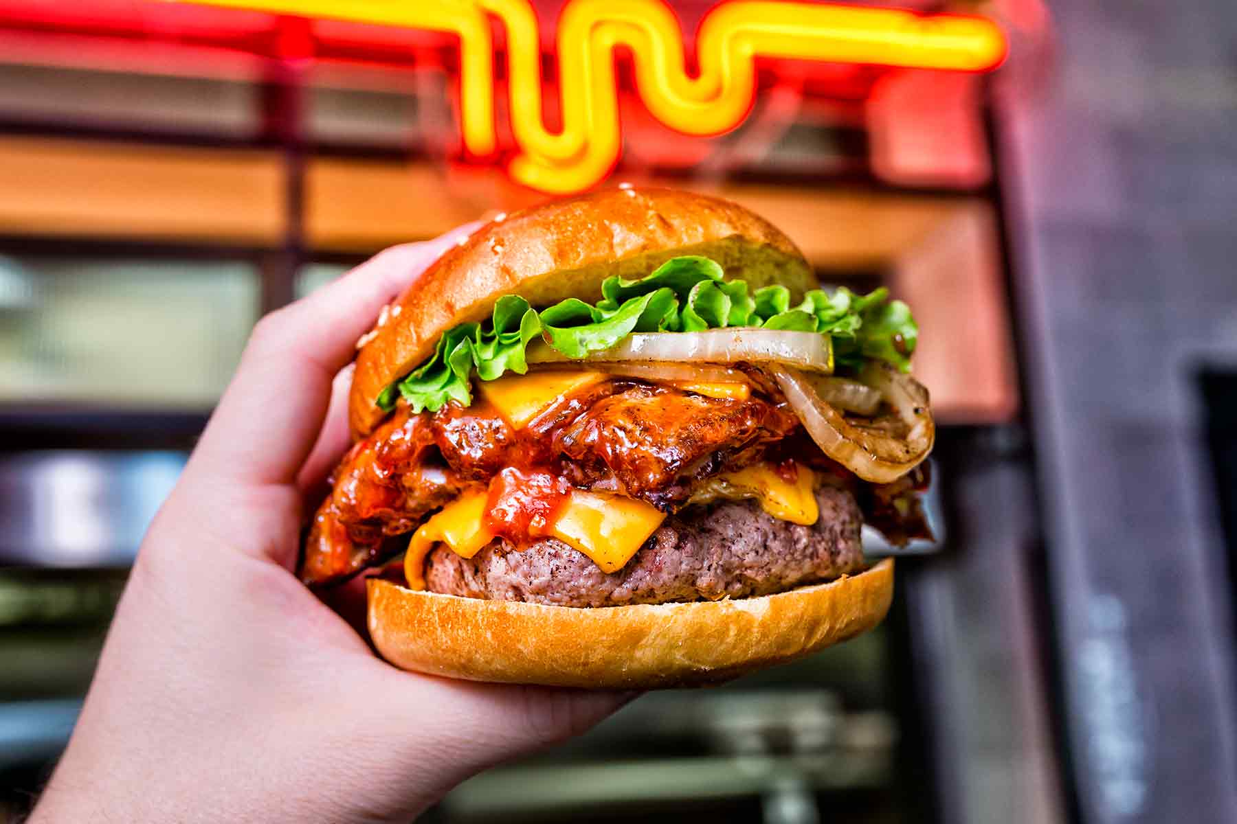 GOIKO: Hamburguesas gourmet con chorreo por siempre asegurado