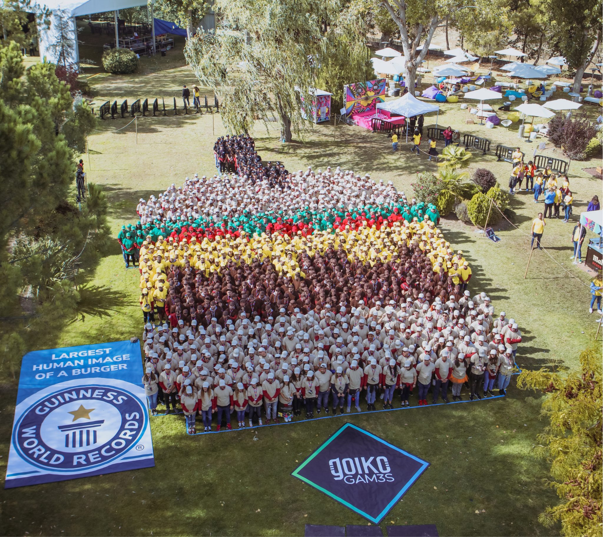 Nuestra historia - GOIKO