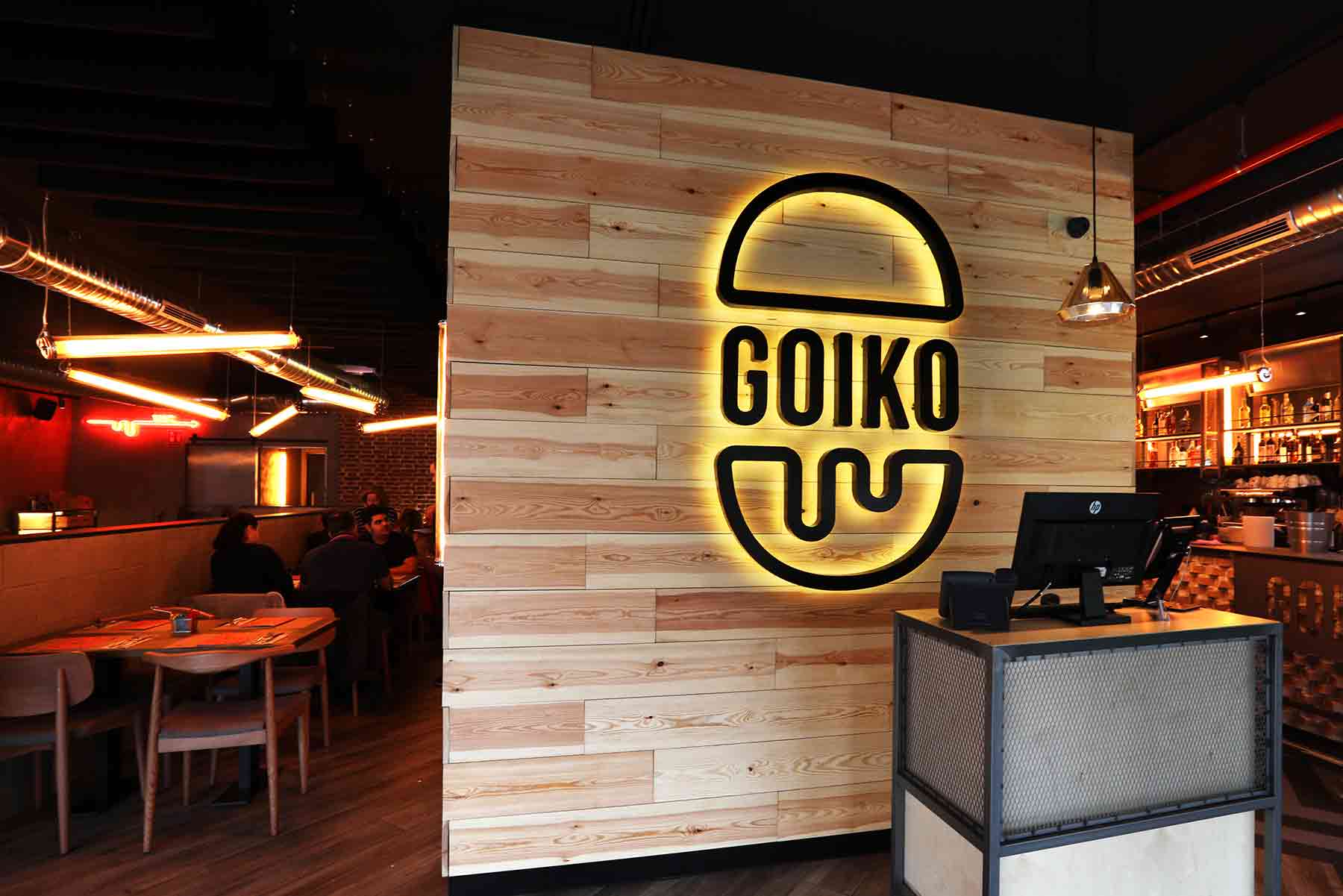 Hamburgueserías Goiko cerca de mí: ¿Cómo localizarlas? - GOIKO