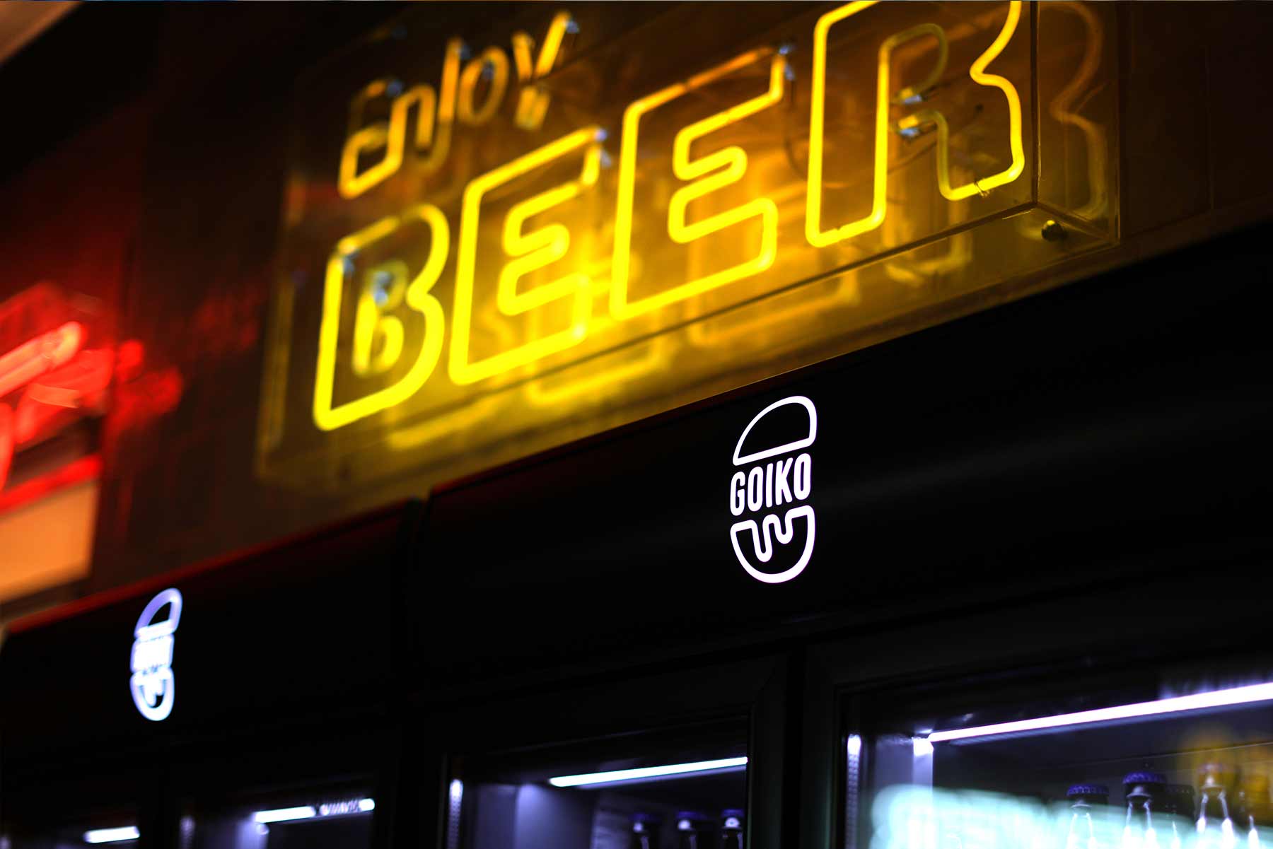 Contacta con nosotros - GOIKO