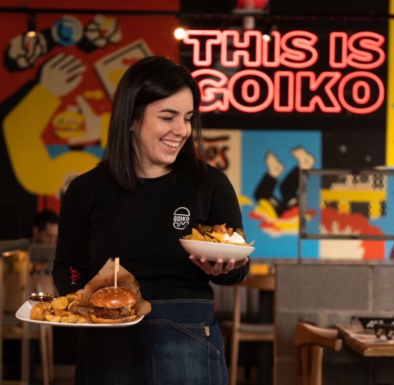 ¿Cómo encontrar tu restaurante Goiko más cercano? - GOIKO
