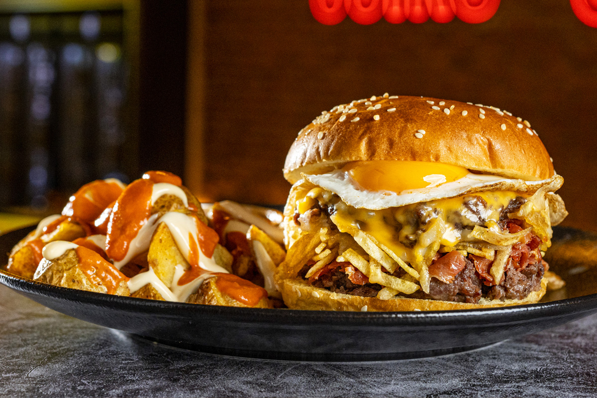 ¿Cómo reservar una mesa en Goiko? - GOIKO