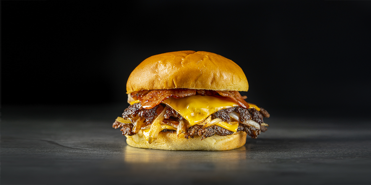 Smashic (Lunch Menu) - Goiko