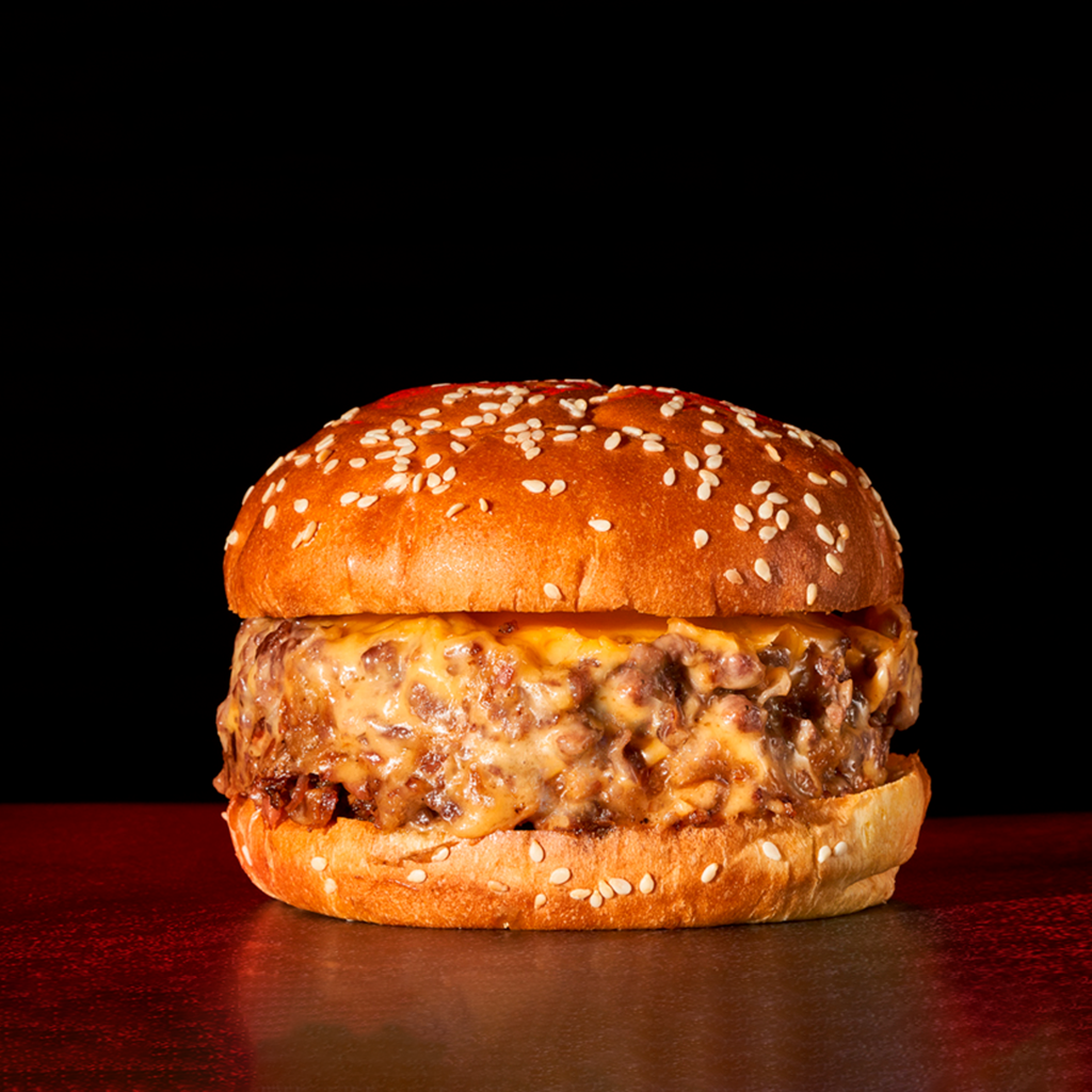 GOIKO: Gourmet burgers with that non-stop juicy drip