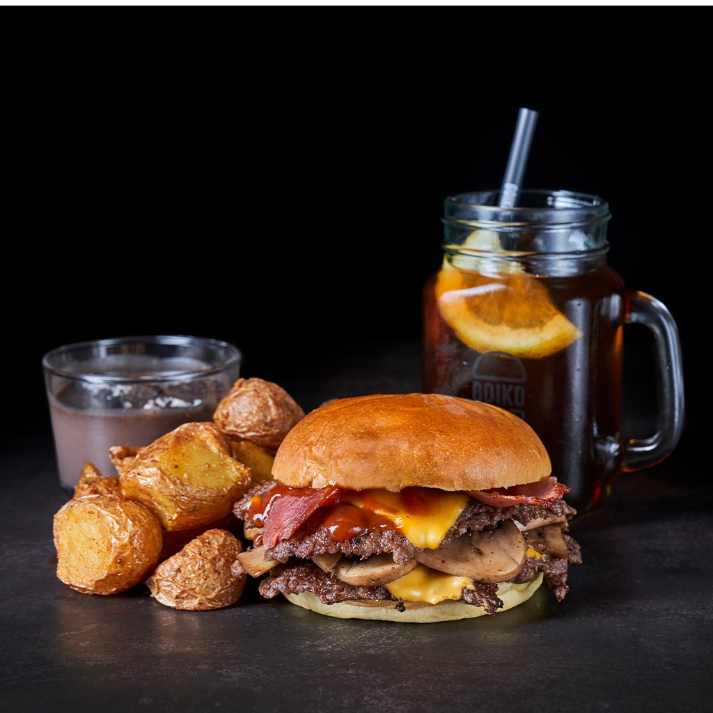 Nueva Portada - Goiko