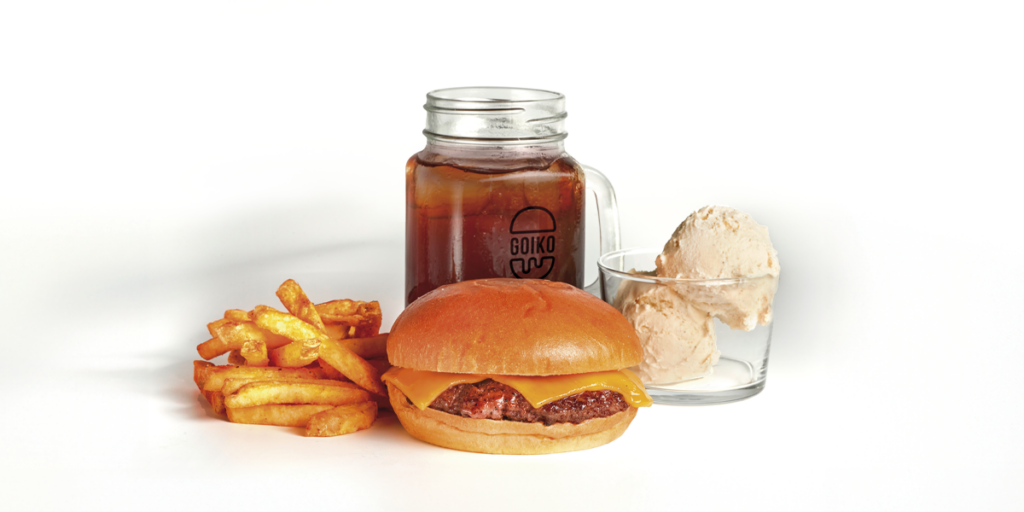 Menú GOIKO KIDS - GOIKO