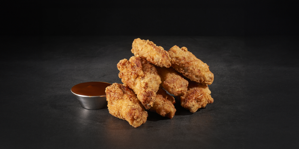 Crispy Chicken Wings - GOIKO