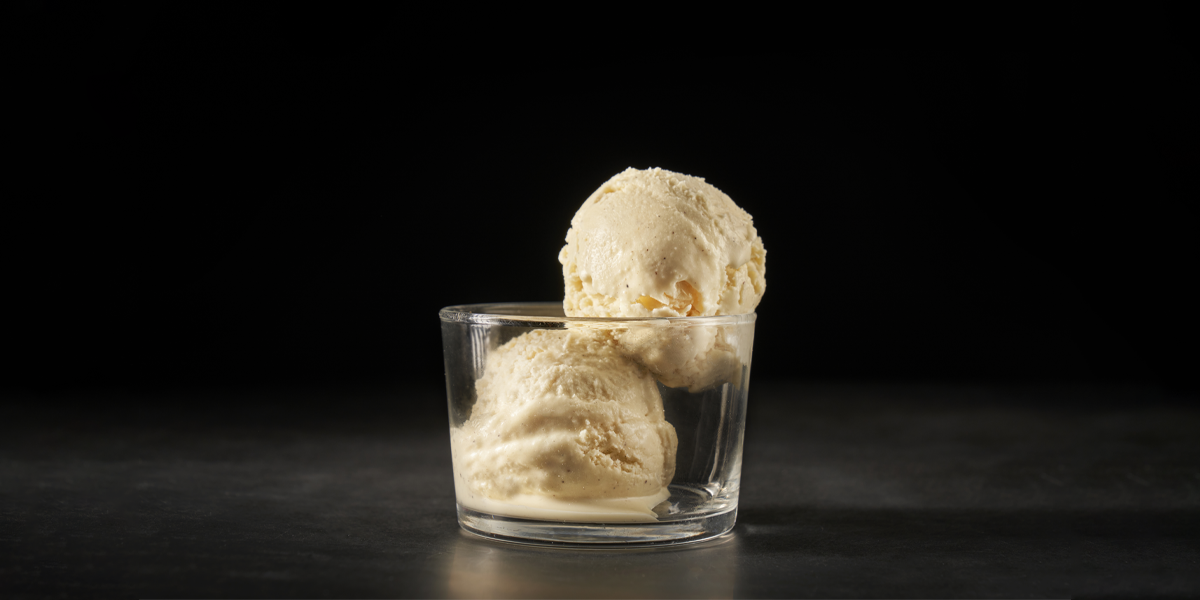 Helado de Vainilla - GOIKO