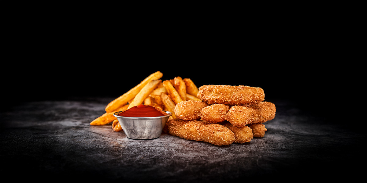 Goiko Tenders Gluten Free (Menú Kids) - GOIKO