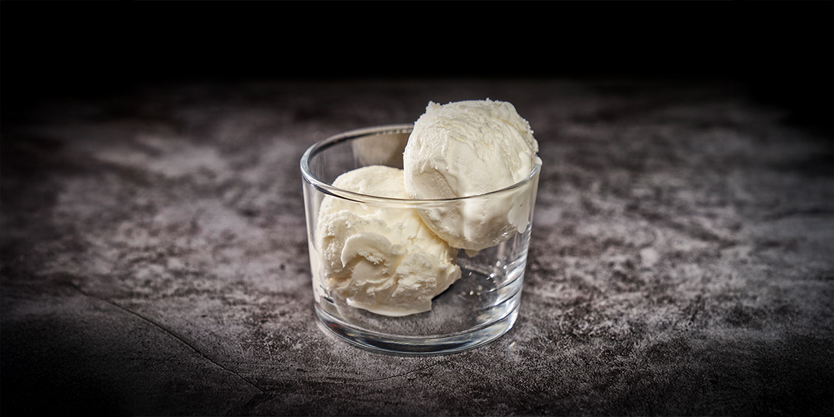 Helado de nata Gluten Free - GOIKO