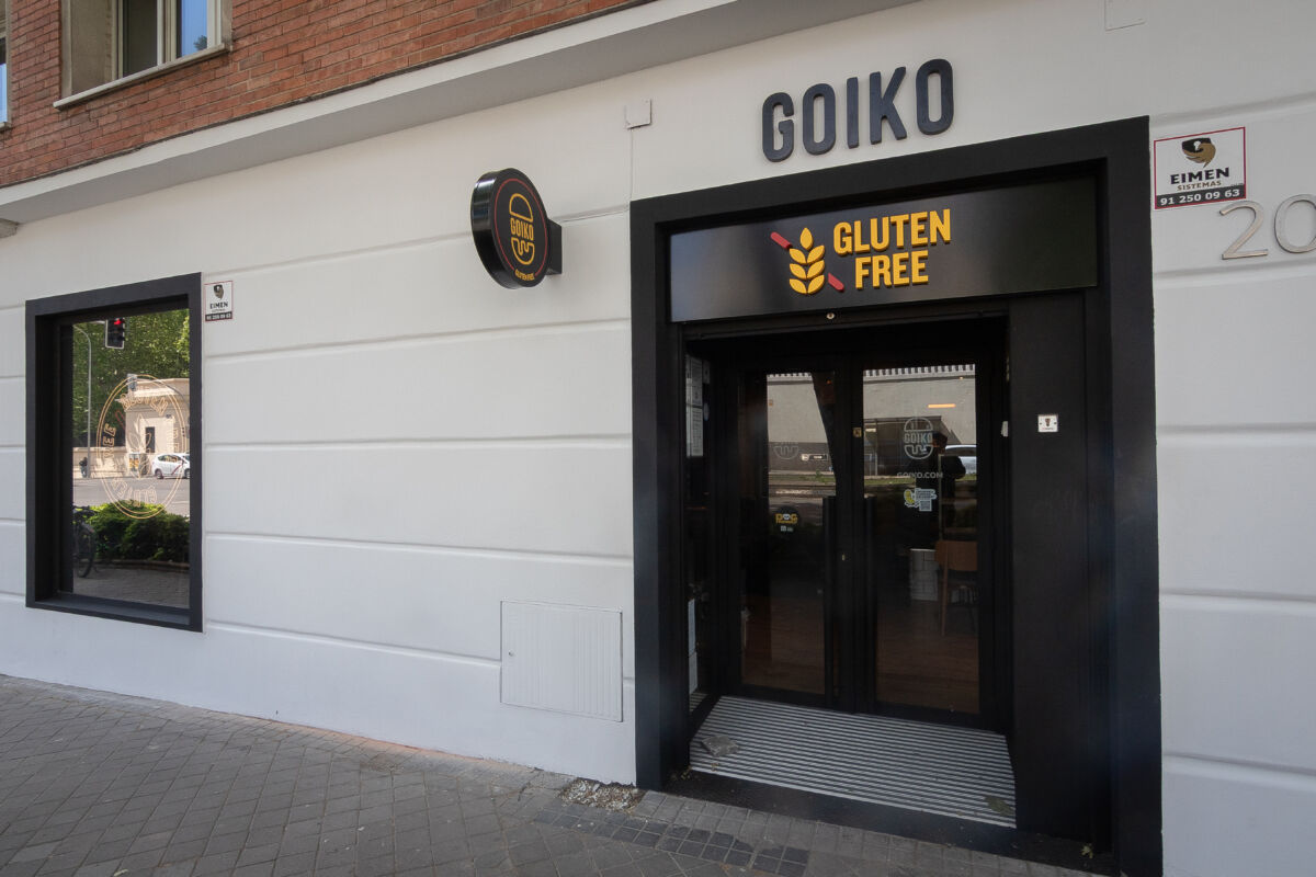 Gluten Free - GOIKO