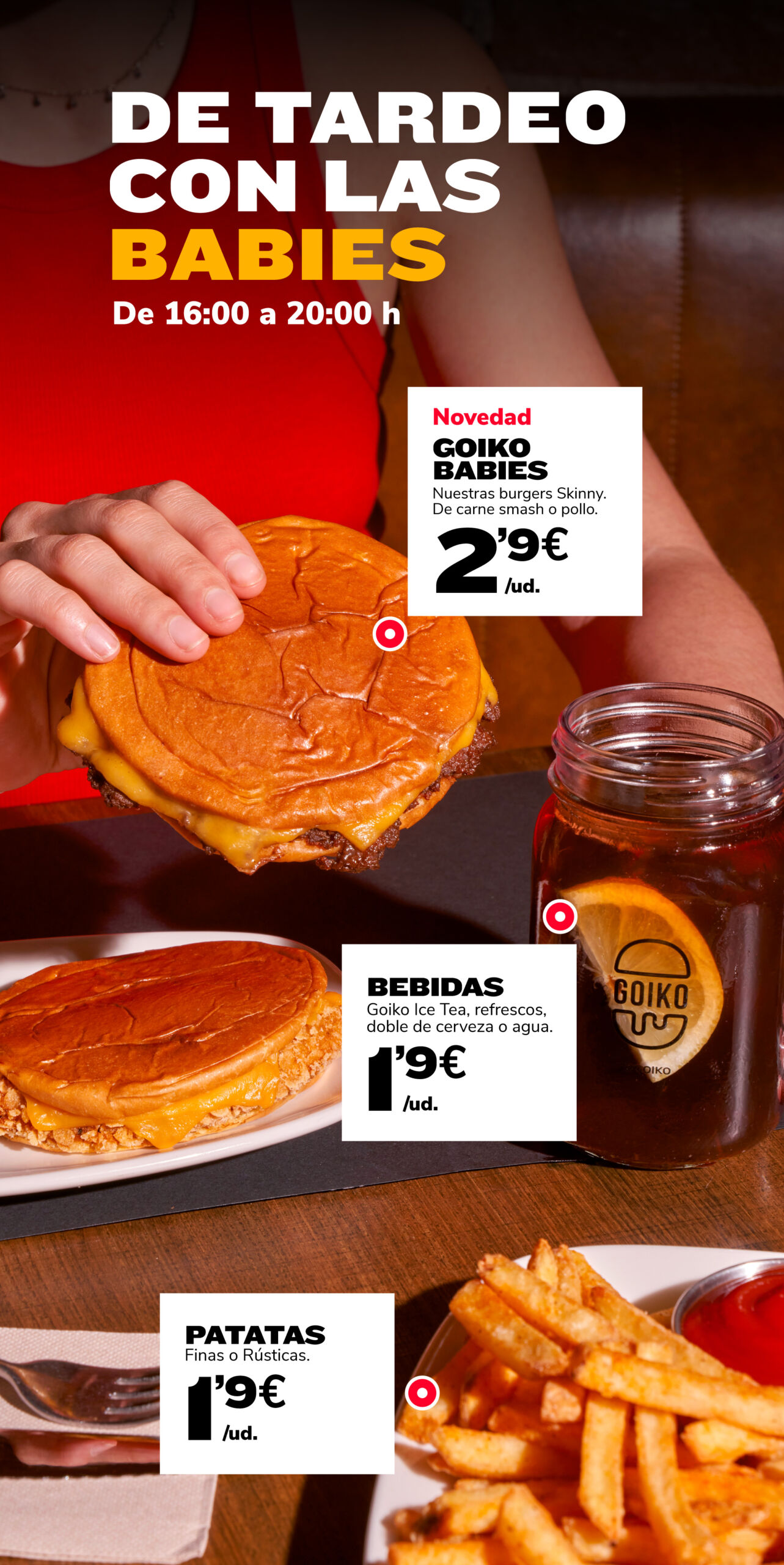 Tardeo GOIKO - GOIKO