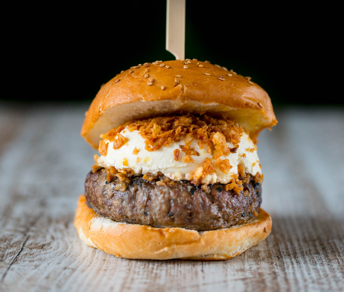 GOIKO - Chorreo y burgers por siempre